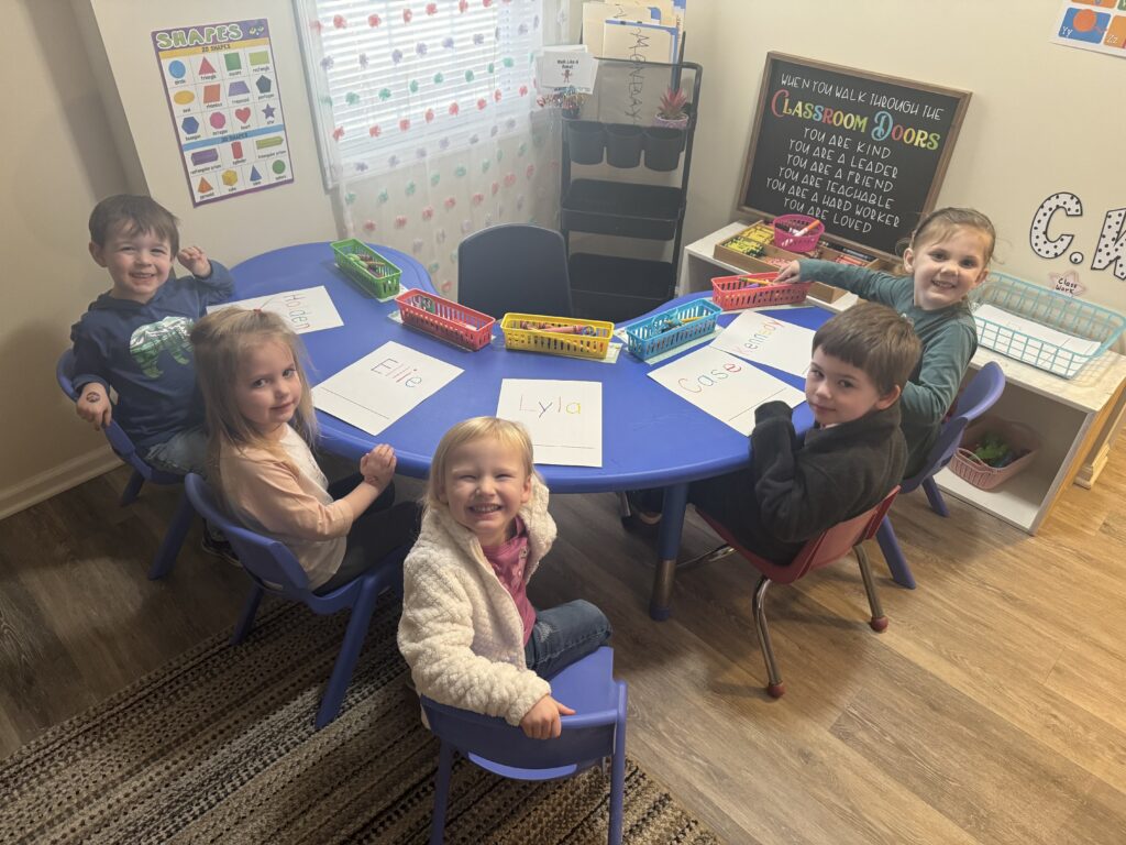 Preschool - columbuschristianacademy.com